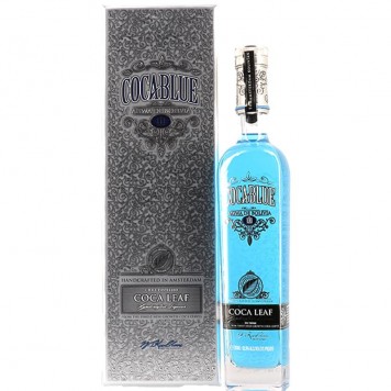 AGWA COCA BLUE 70CL