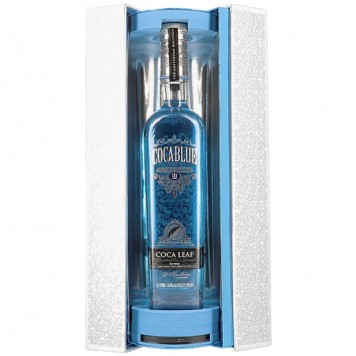 AGWA COCA BLUE 70CL